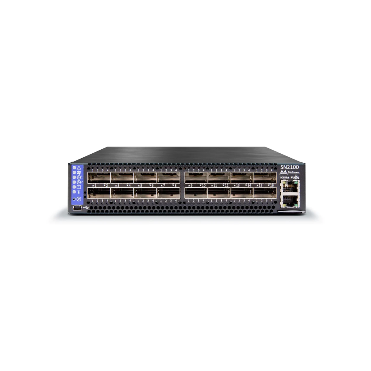 Mellanox Spectrum 100GbE 1U Open Ethernet Switch – betterTech